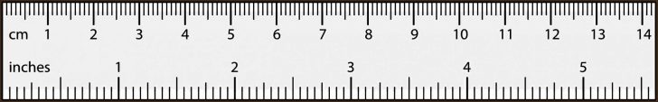 Printable Mm Ruler Printable Templates